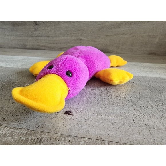 Ty | Toys | Patti Platypus Ty Beanie Baby No Hang Tag Toy No Tag ...